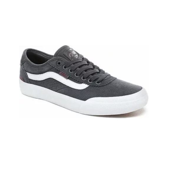 Vans | Shoes | Nwt Vans Chima Pro 2 Perforated Ebony Port | Poshmark